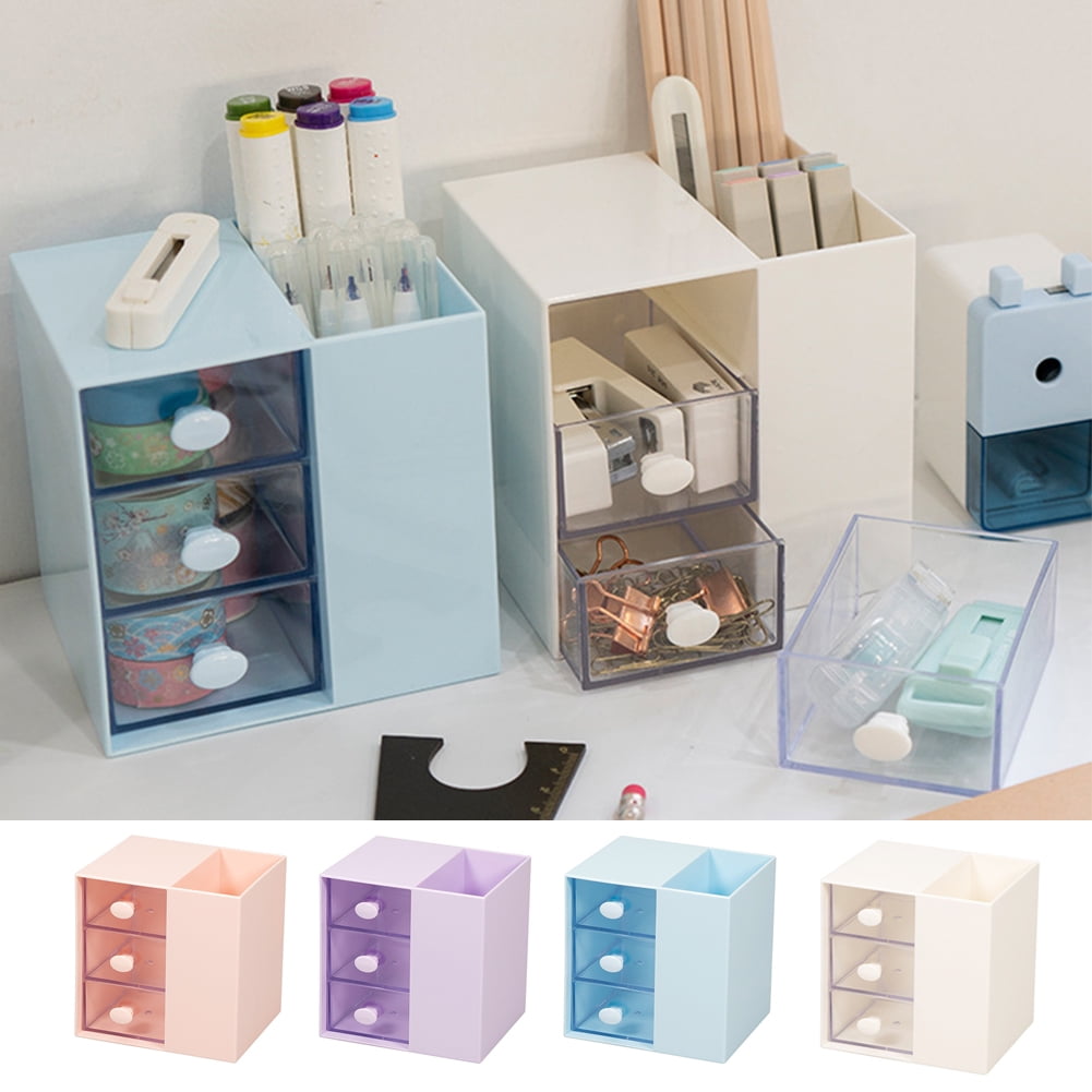 Cheers.US Desktop Organizer Caddy Office Drawer Organizers Multi ...