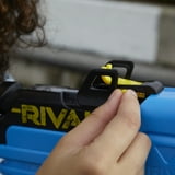 Nerf Rival Forerunner XXIII 1200 Ball Dart Gun with 12 Edge-Glow Rounds ...