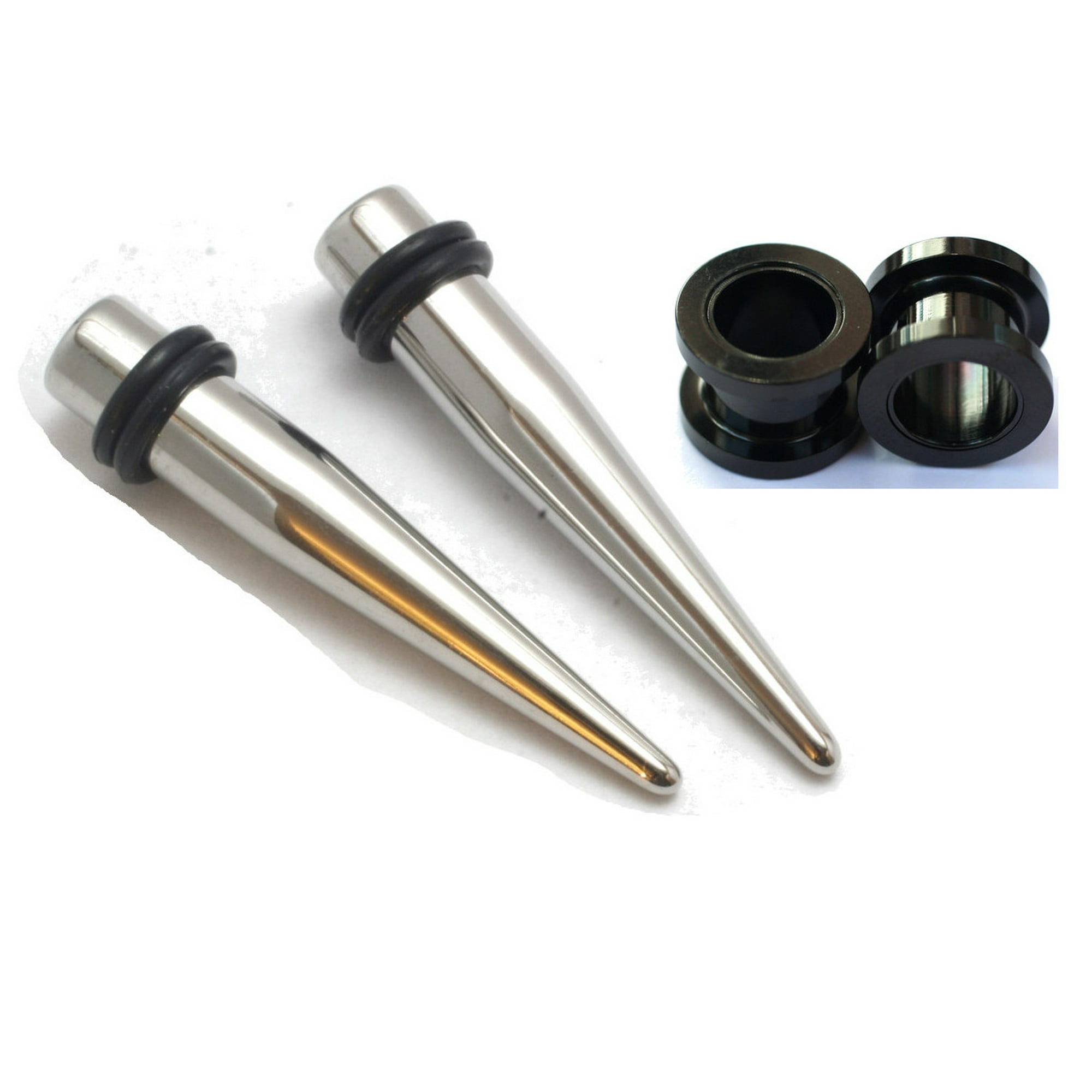 Ear Gauges Tapers