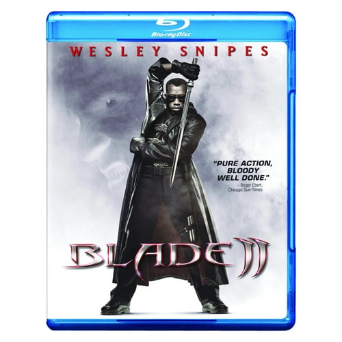 STUDIO DISTRIBUTION SERVI BLADE II (2002/BLU-RAY) BRN155084 - Walmart.ca