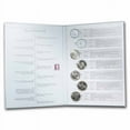 Queen Elizabeth II Royal Crown 5-Coin & Stamp Set - Walmart.com