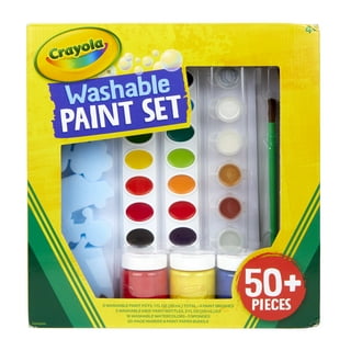 Crayola 4016128 Portfolio Acrylic Paint- Burnt Umber 16 Oz. - Walmart.com