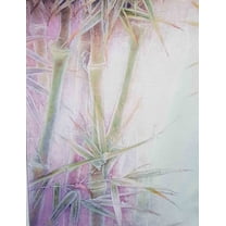 Wizardi Canvas Aida for Embroidery with an Applied Background ...