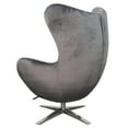 Max Wing Back Swivel Rocker Chair, Multiple Colors - Walmart.com