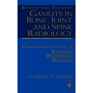 Radiology of the Spine: Trauma of the Spine: CT and MRI (Paperback ...