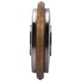 5X Titanium Coated Carbonized Tile Cutter Exchange 22 x 6 x 6 mm Brass ...