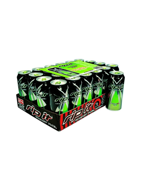 RIP-IT Energy Drinks in Beverages - Walmart.com