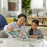Monopoly Discover Game: Educational Board Game for Kids Ages 4+, 2 ...