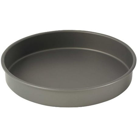 WINCO HAC-122 Round Cake Pan, 12-Inch, Hard Anodized Aluminum - Walmart.ca