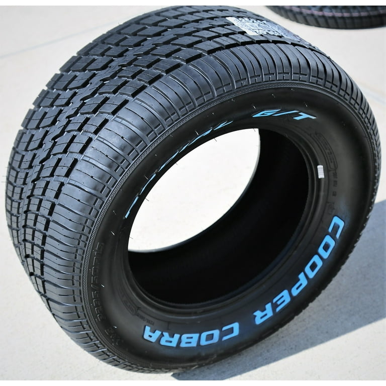 Set Of (FOUR) Cooper Cobra Radial G/T 235/60R14 96T AS All, 43% OFF