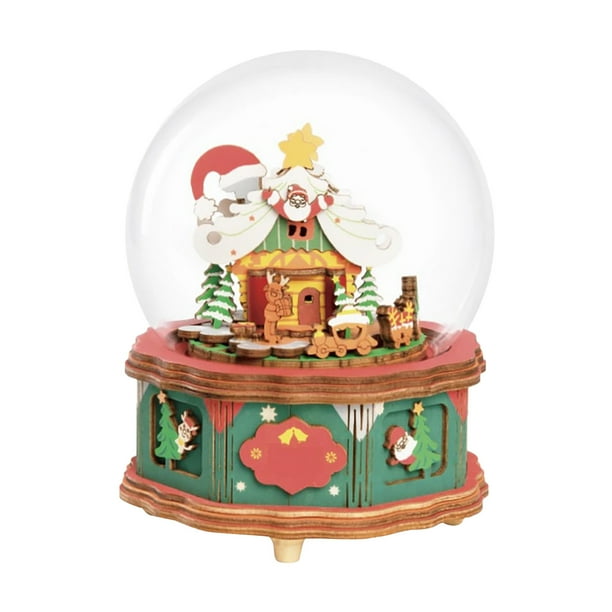 Christmas Outdoor Music Box
