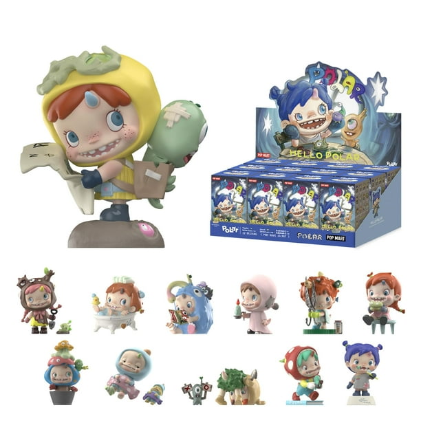 Figura POP MART Polar - Hello Polar Season 1 (12 piezas) | Walmart en línea