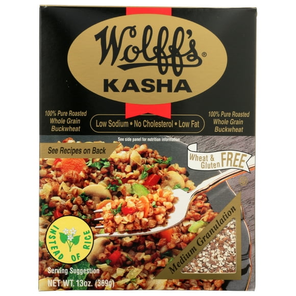 Brand: Wolff's Kasha