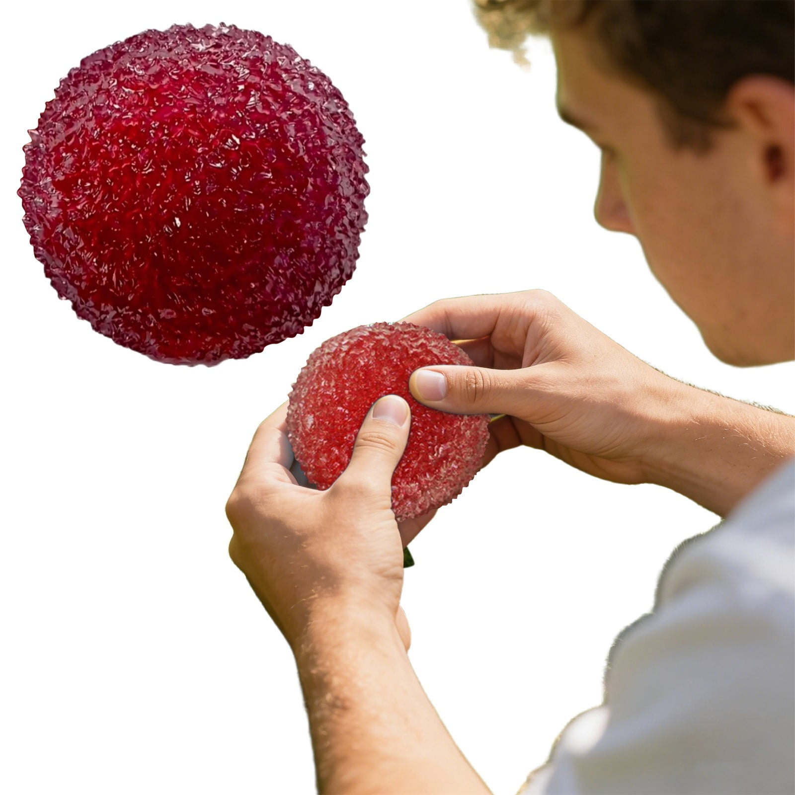 Click here for Deedo Fidget For Anxiety  Soft Sensory Squeeze  Bi... prices