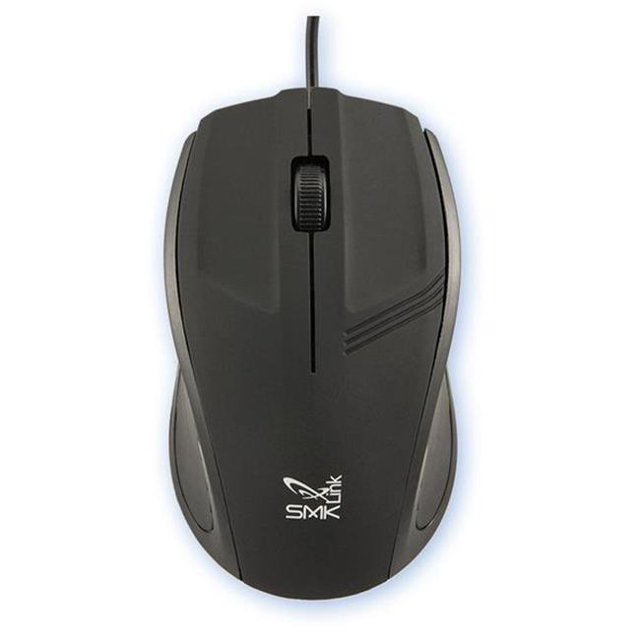 SMK Link Electronics VP3815 USB Corded Computer Mouse - Walmart.com