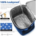 BEIMILY Lunch Box for Men/Women,Small Insulated Lunch Bag,Reusable ...