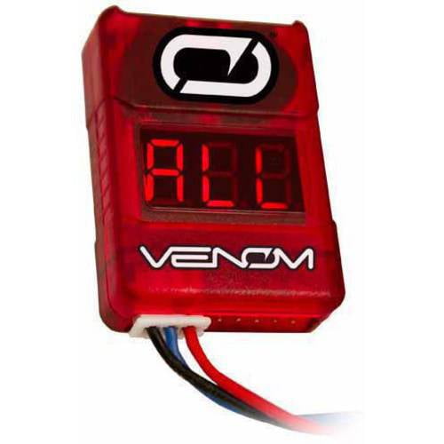 Venom Low Voltage Monitor for 2S to 8S LiPO Batteries - Walmart.com