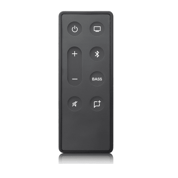 Replacement Remote Control For Bose Solo Soundbar Series II TV Speaker ...
