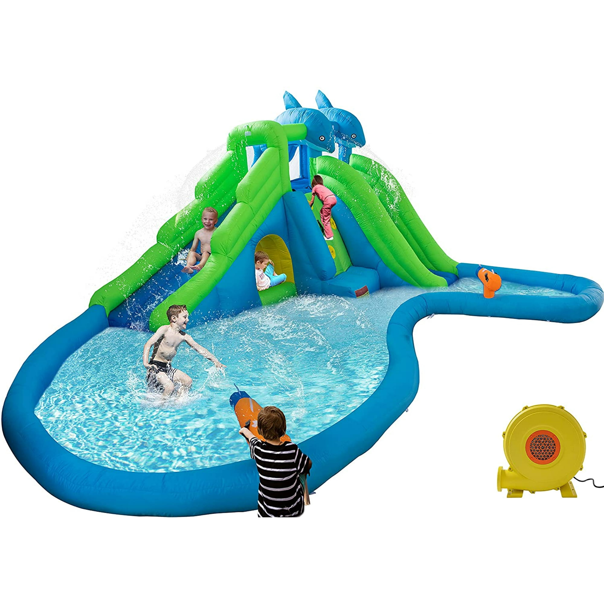 Kids Water Park Slides