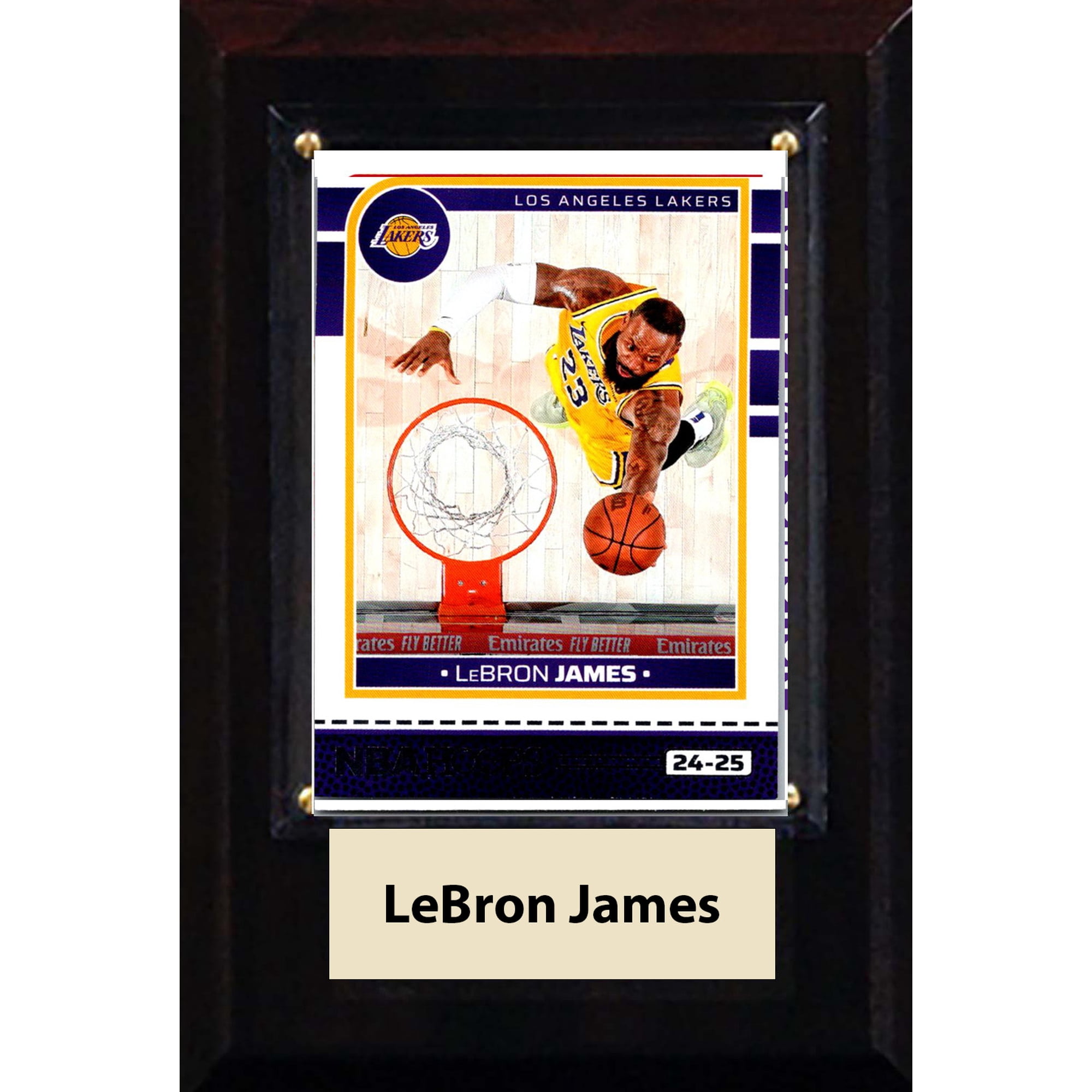 Click here for C & I Collectables C & i Collectables Plaque: Nba... prices