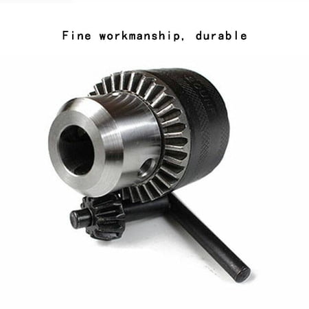 yuyomalo Electric Drill Chuck Angle Grinder Drill Chuck with Key Lathe ...