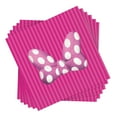 Minnie Mouse Paper Luncheon Napkins, 6.5in, 16ct - Walmart.com