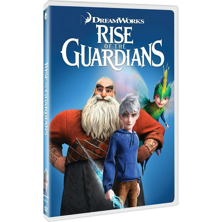 Rise Of The Guardians Dvd Menu
