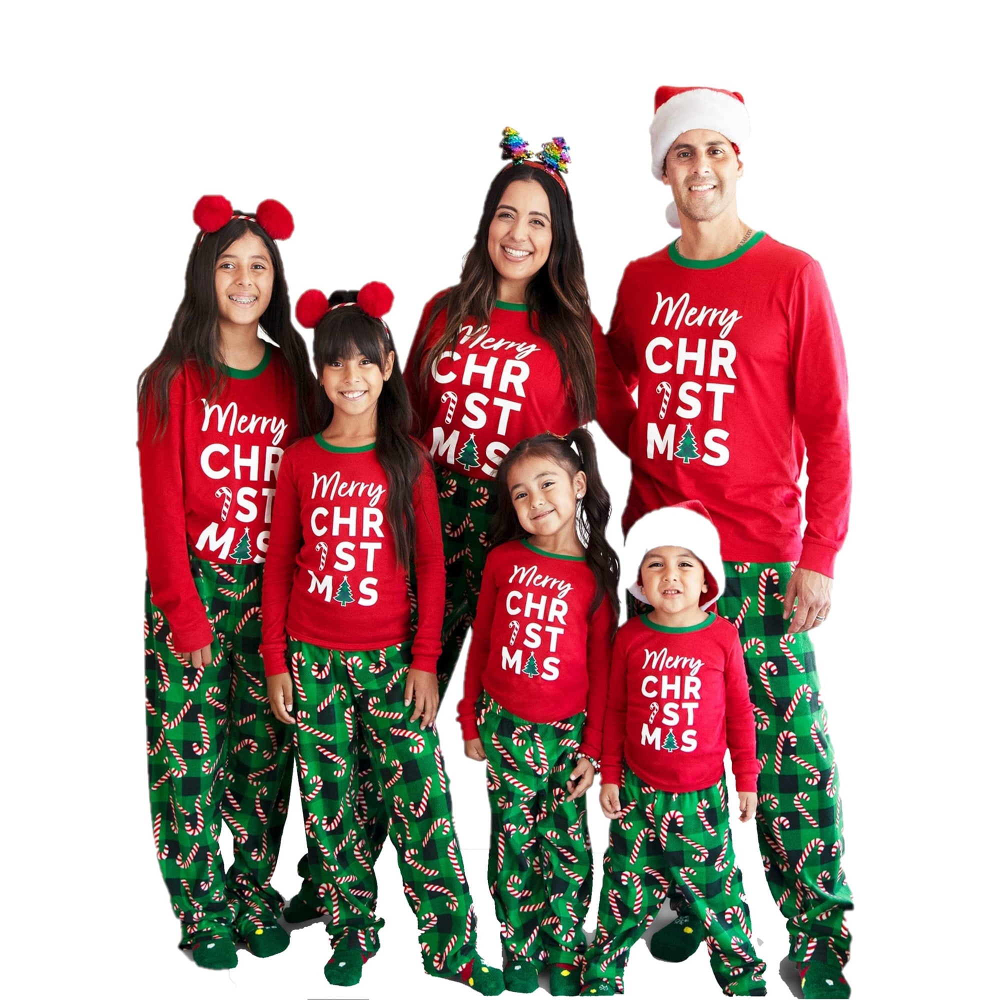 Click here for Nituyy Family Matching Christmas Pajamas  Letter P... prices