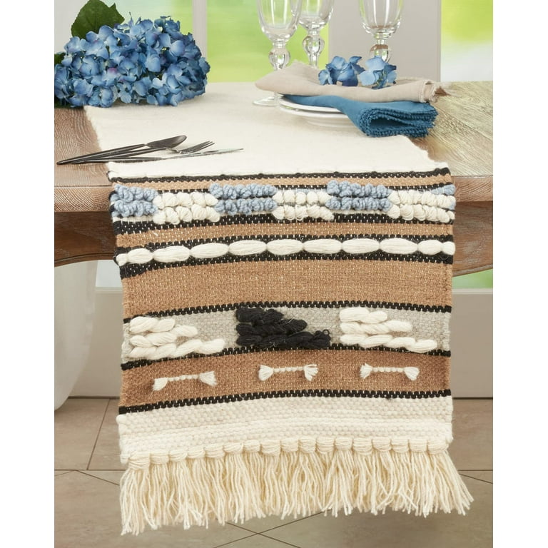 Woolen Table Cover