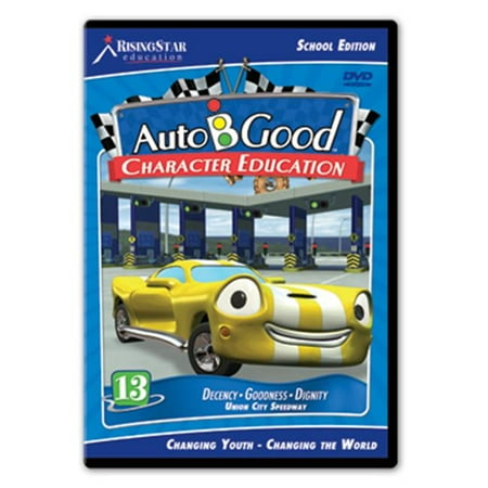 Auto-B-Good School Edition: Volume 13 - Decency Goodness Dignity (DVD ...