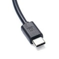 PatungKu 30cm Type C Adapter Cable to 2 Pin Terminal 9V 12V 20V 3A ...