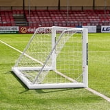 FORZA Alu110 Freestanding Soccer Goals – Professional Soccer Goal Posts ...