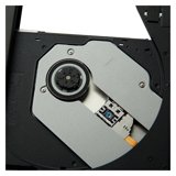 USB 2.0 Optical Drive CD RW CD-RW Player Portable External DVD Drive ...