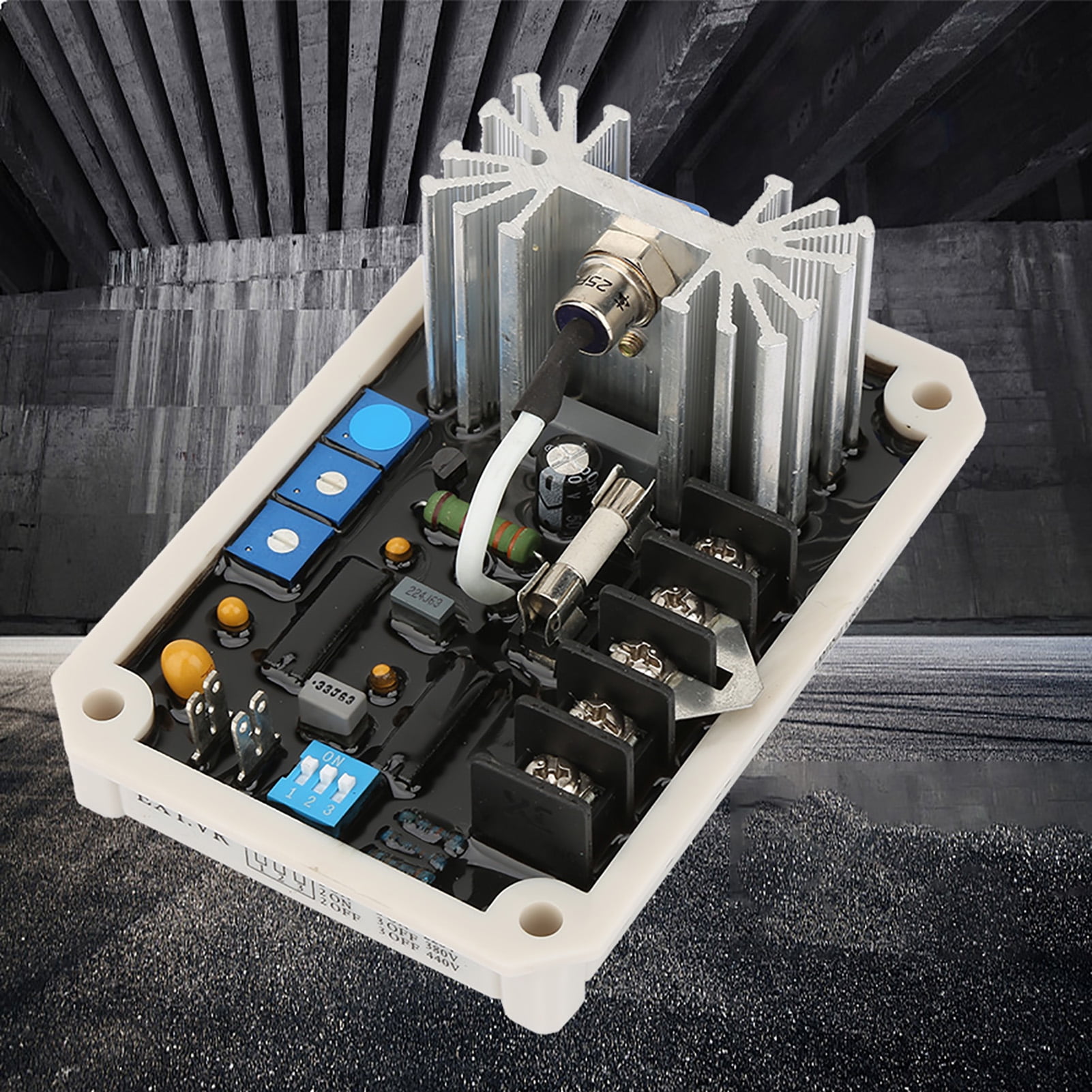 Click here for Lafgur Automatic Voltage Regulator Generator Volta... prices