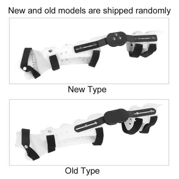 Fracture Adjustable Fixed Elbow Brace Corrective Orthosis Arm Fracture ...