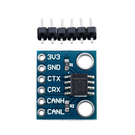 SN65HVD230 Bus transceiver CAN communication module | Walmart Canada