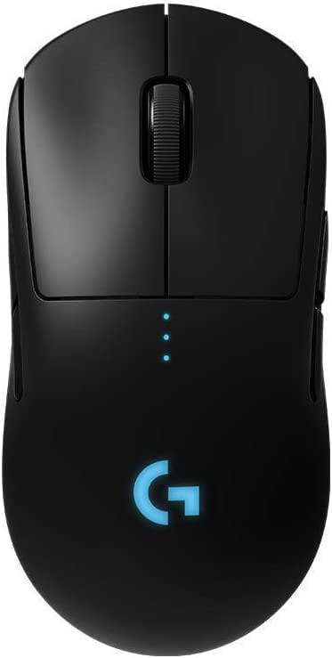 Restored Logitech Pro Wireless Gaming Mouse [Refurbished] - Walmart.com