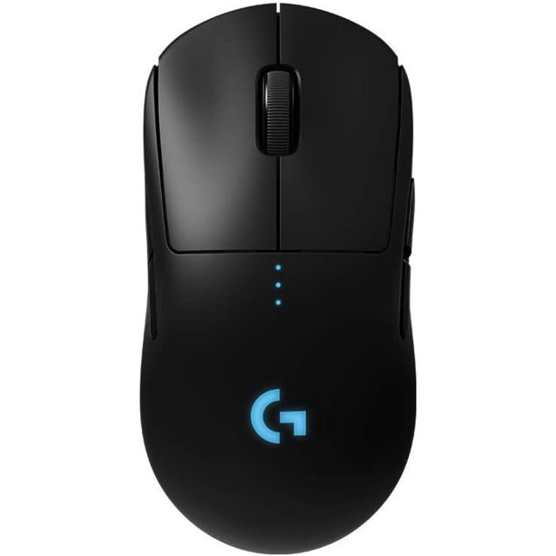 Restored Logitech Pro Wireless Gaming Mouse [Refurbished] - Walmart.com
