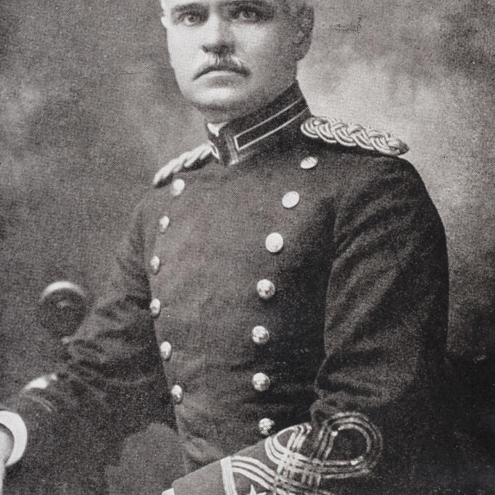 George Washington Goethals, 1858-1928. United States Army Officer And ...