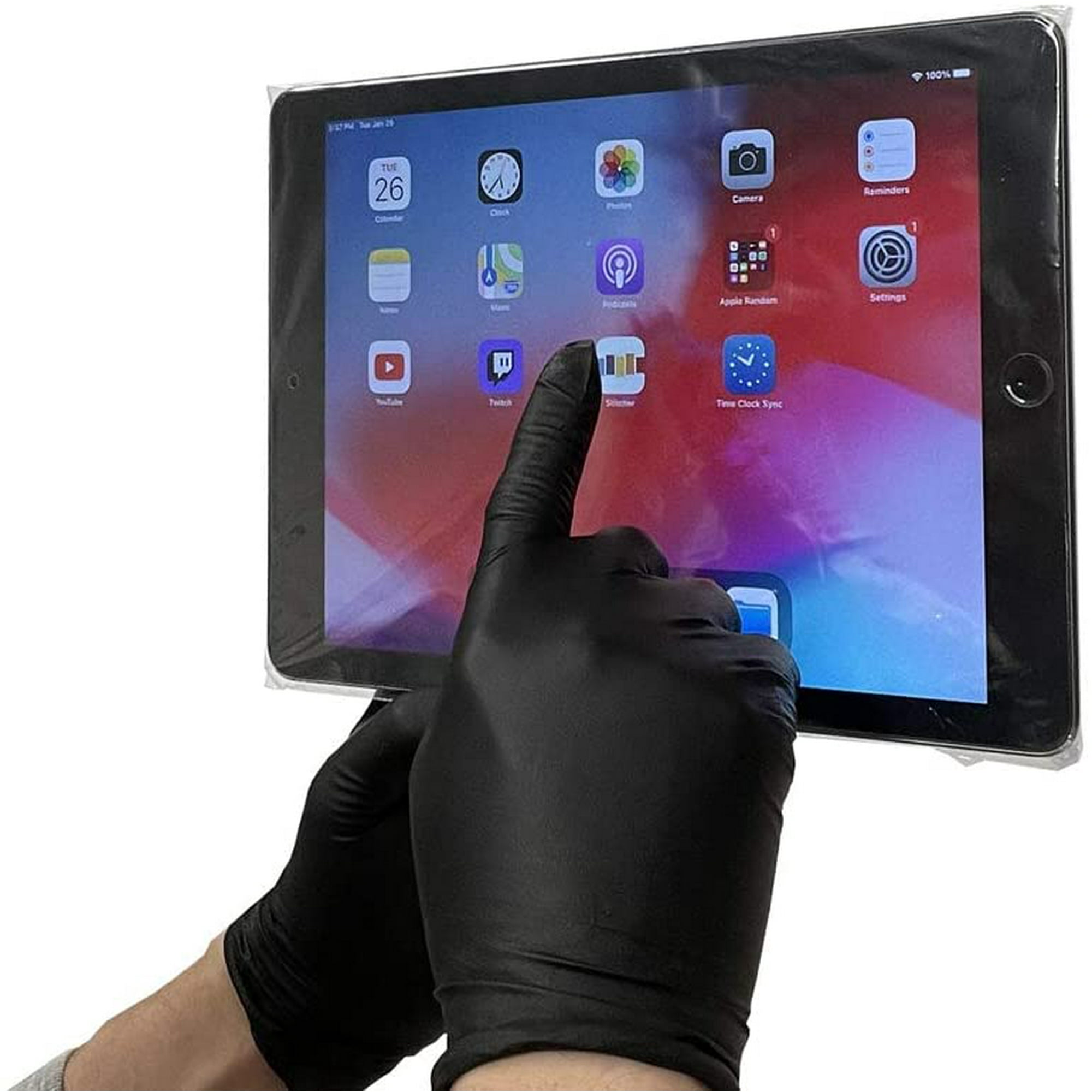 Click here for Hildbrandt 100 Disposable Tablet Sleeves 9 X 12 Pr... prices