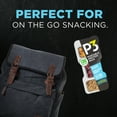 P3 Portable Protein Snack Pack with Honey Roasted Peanuts, Sunflower ...