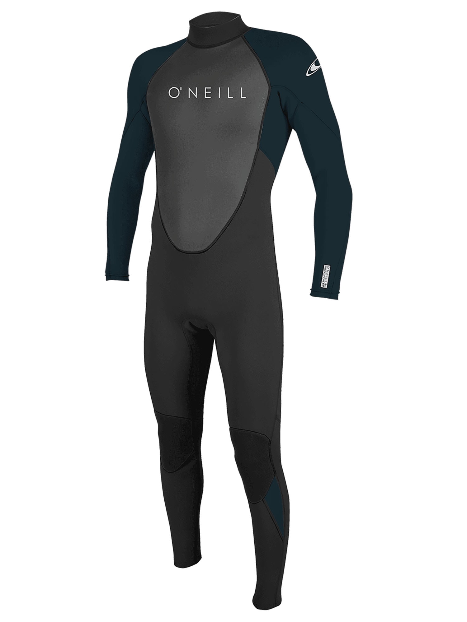 O'Neill Reactor 3/2mm Full Body Neoprene Wetsuit for Men - Walmart.com