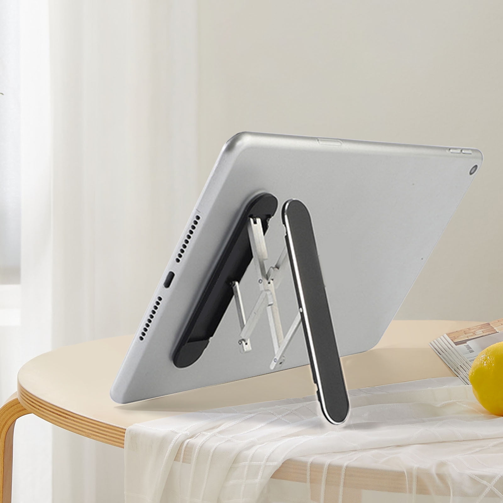 Applicable Pad Stand Lazy Desktop Tablet Stand Adjustable Folding ...