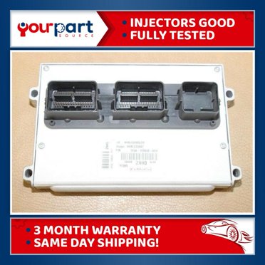 11 F-150 3.5L ECOBOOST ECU ECM ENGINE CONTROL COMPUTER BL3A-12A650-AZD ...