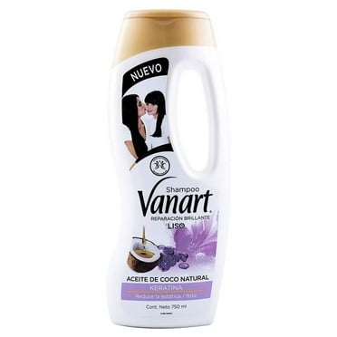 Shampoo Vanart Hierbas Cabello Hidratado y Luminoso 750ml | Walmart en ...