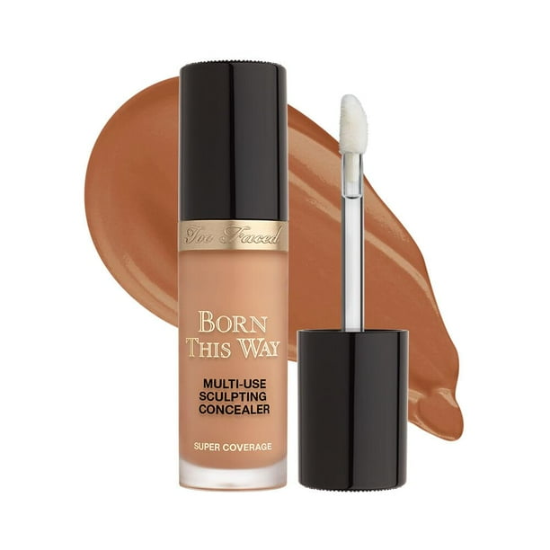 Corrector Too Face Born This Way Super Coverage Butterscotch | Bodega Aurrera en línea