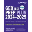 Kaplan GED Test Prep Plus 2024-2025: Full Length Practice Tests, 1000 ...