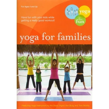 Get Fit America for Kids Workout (DVD) - Walmart.com