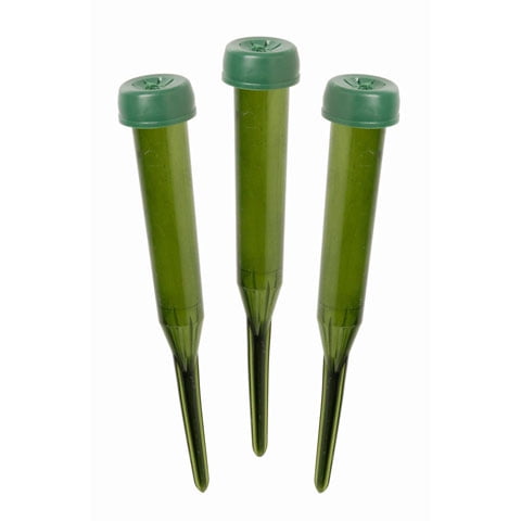 Floral Pick Single Stem Water 4.75 Inches 10 Pieces - Walmart.com ...
