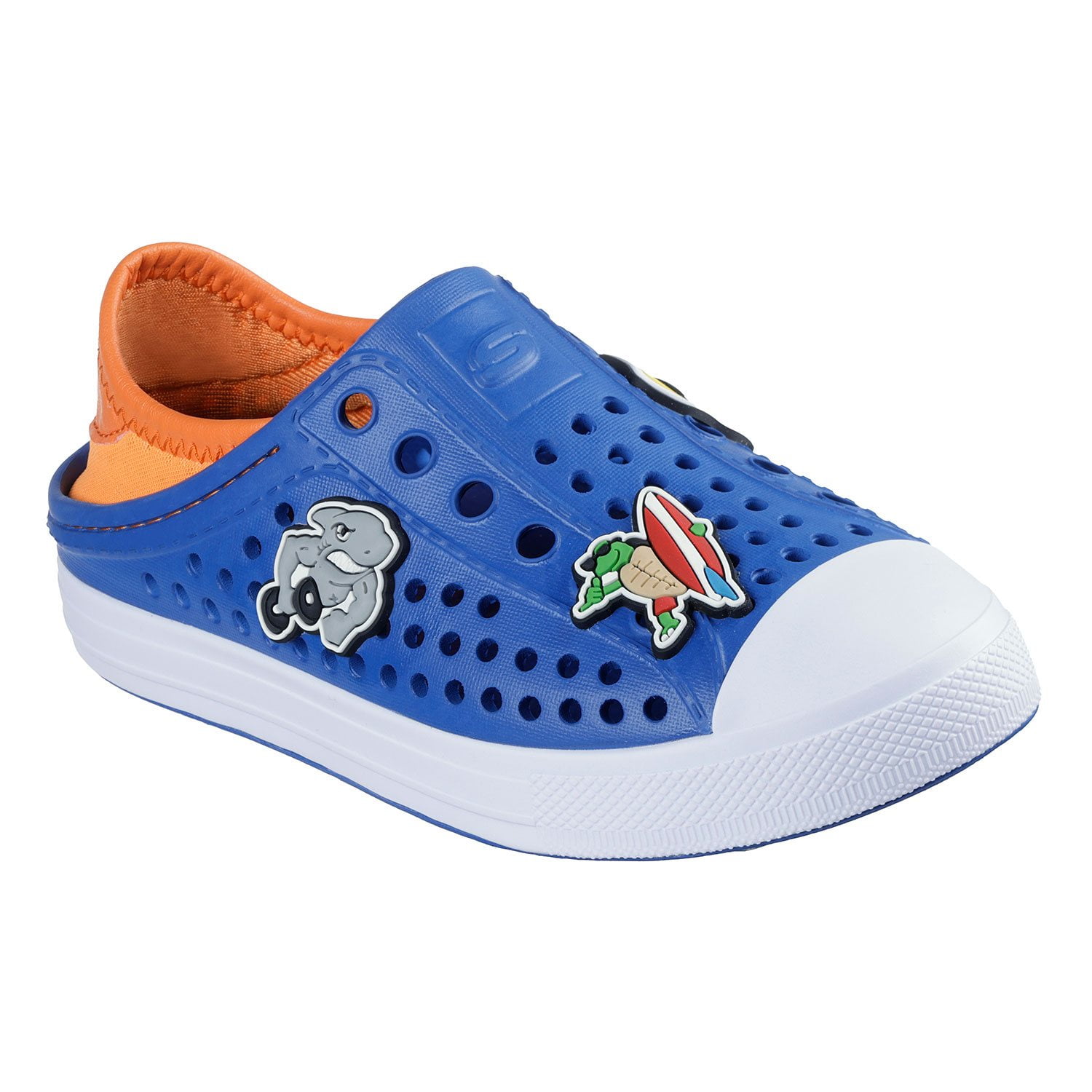 Skechers Toddler Boys Foamies Molded Slip-On Shoe - Samsclub.com